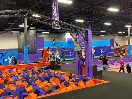 Altitude Trampoline Park - West Jordan, Utah