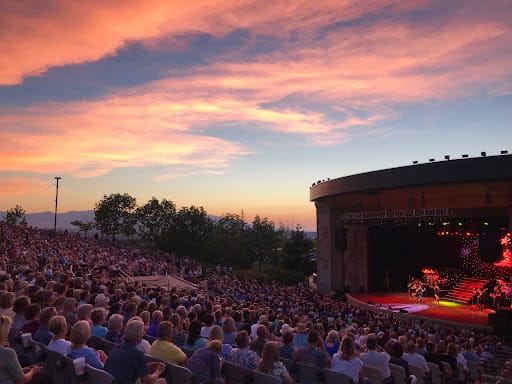 Sandy Amphitheater - Sandy, Utah