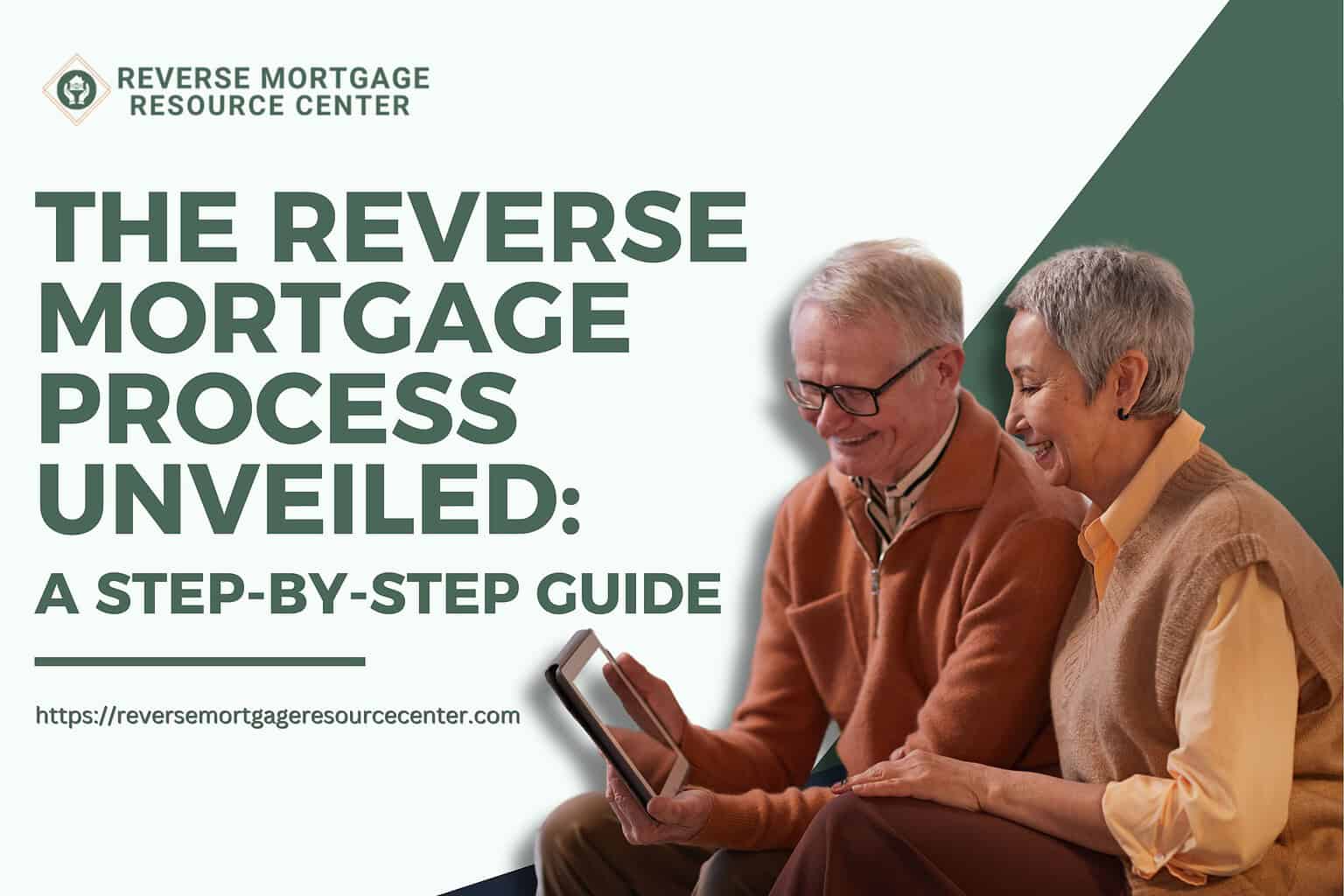 The Reverse Mortgage Process Unveiled: A Step-by-Step Guide