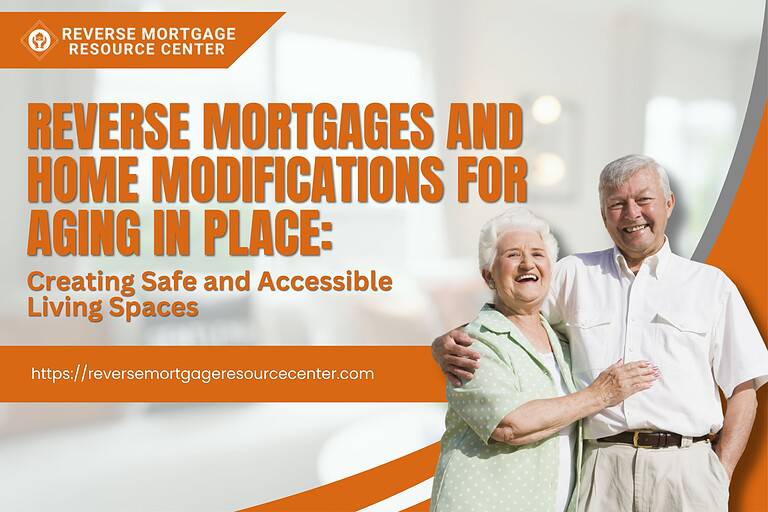 Reverse Mortgages and Home Modifications for Aging in Place: Creating ...
